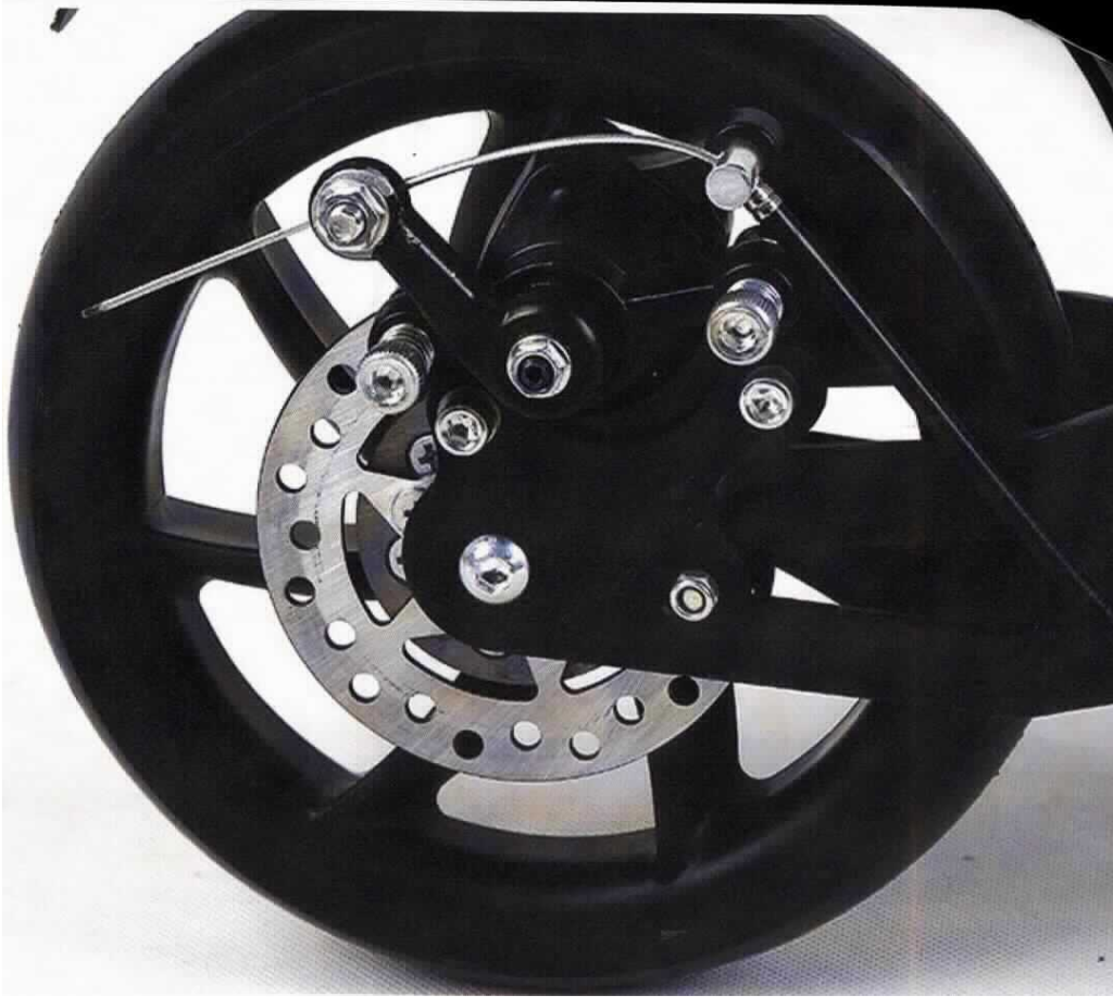 Case study of Change in classification(CTC) e.g.”– Wheels for toy ...