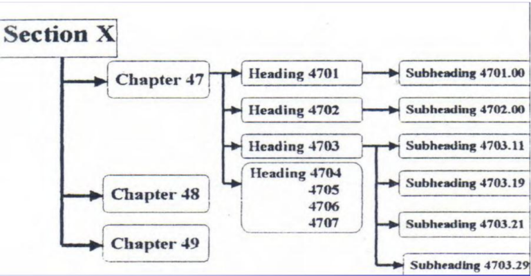 The Fundamentals of HS classification