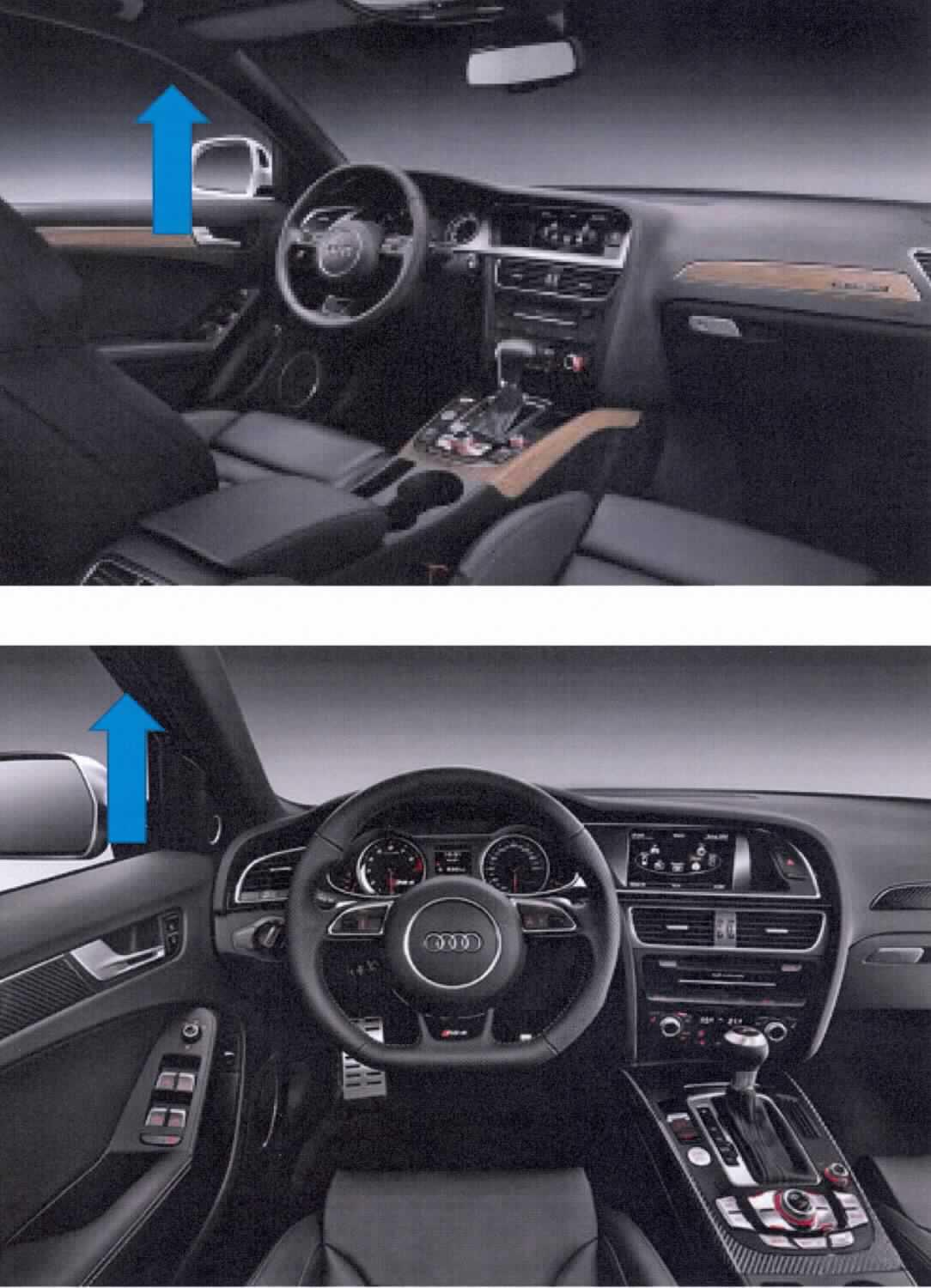 Classify Plastic Autoparts HS:3926.30 or HS:8708.99