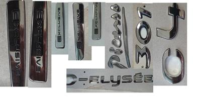 Classify Plastic Autoparts HS:3926.30 or HS:8708.99