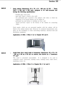 Free download WCO Compendium of Classification Opinion (PDF ver)