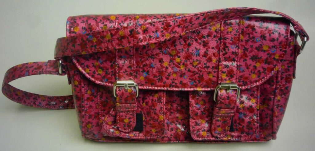 HS classification for “Bags” with bags image tables.