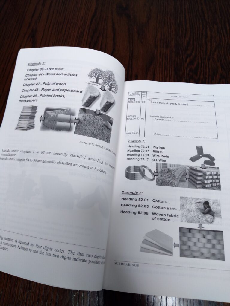 How to ImageSearch for HS classification